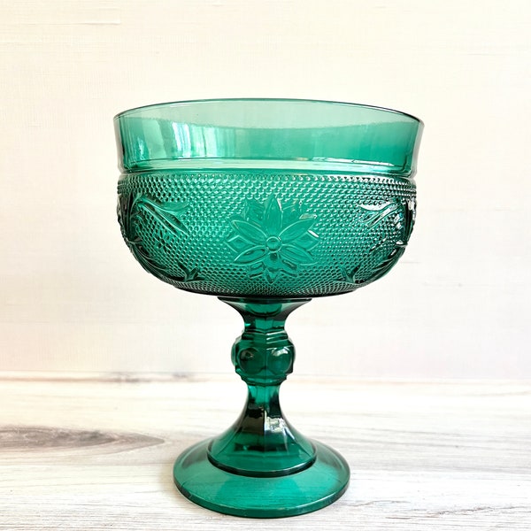 Green Sandwich Glass - Etsy