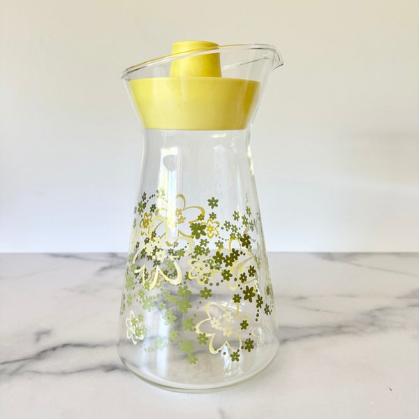 Pyrex Carafe - Etsy