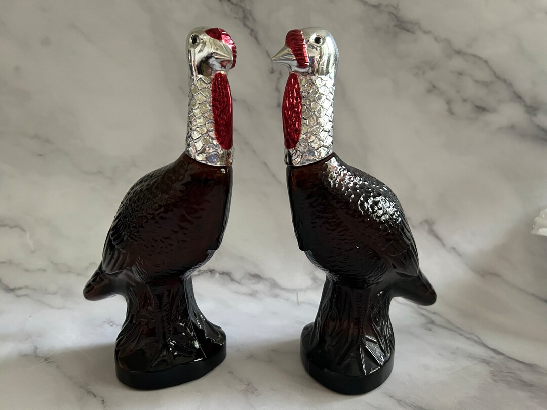 Vintage Avon Men's Wild Turkey Bottles Sold Separately - Etsy