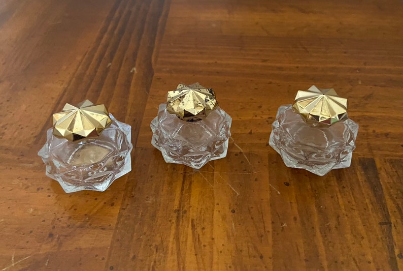 Tiny Vintage Avon Perfume Bottles Set of 3 - Etsy