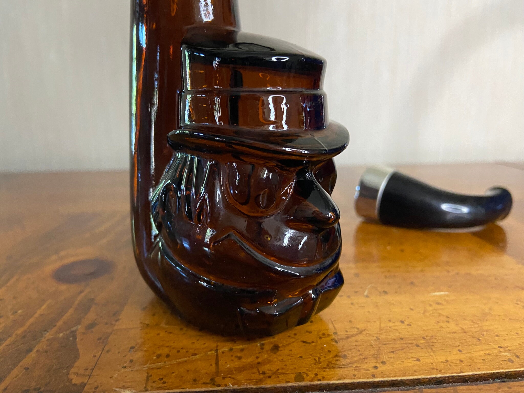 Vintage Avon Men's Pipe and Leprechaun Aftershave Bottle - Etsy