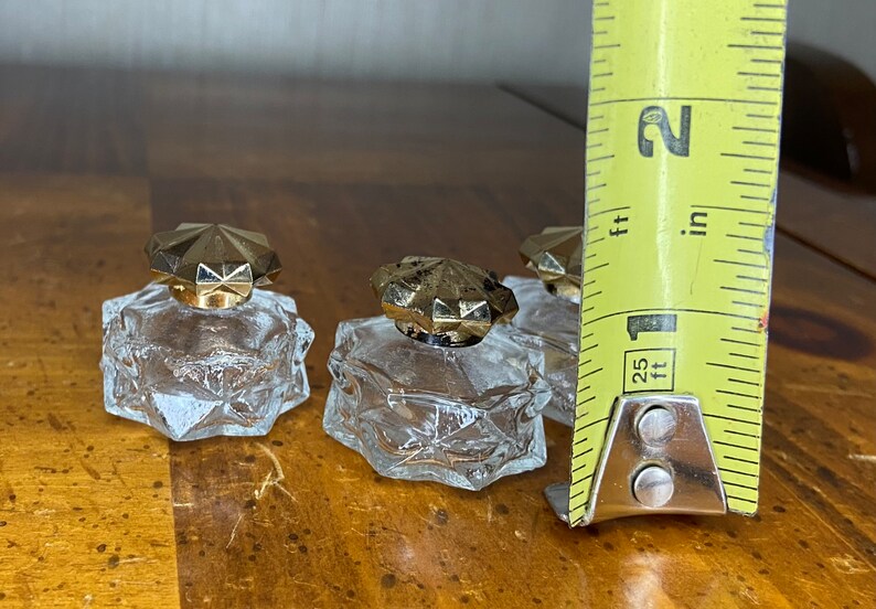 Tiny Vintage Avon Perfume Bottles Set of 3 - Etsy