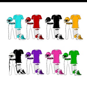 Editable Softball Uniform Fundraiser Template (digital Download) - Etsy