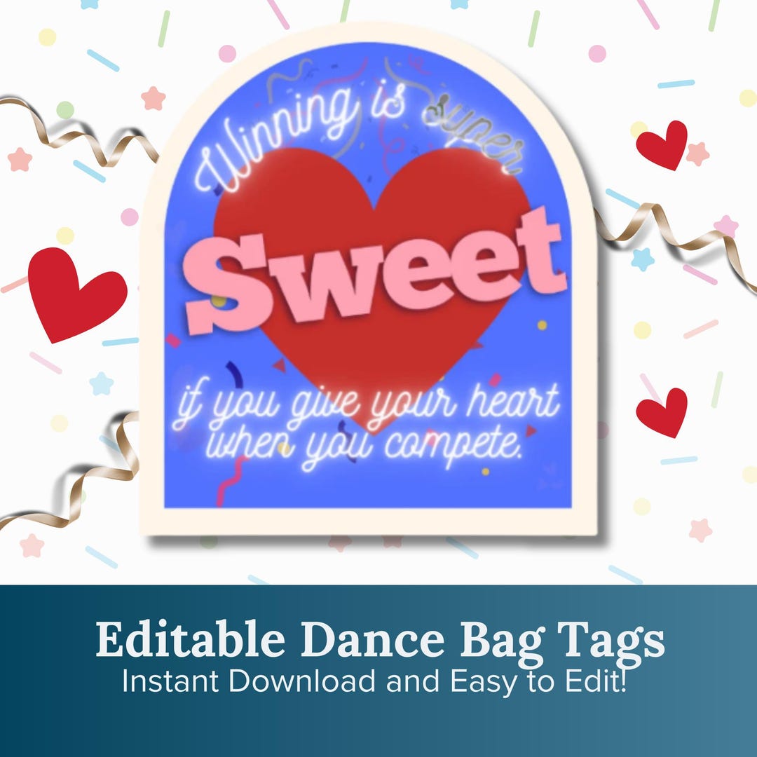Sports Team Printables | Good Luck Team Gift |team Gift Ideas ...