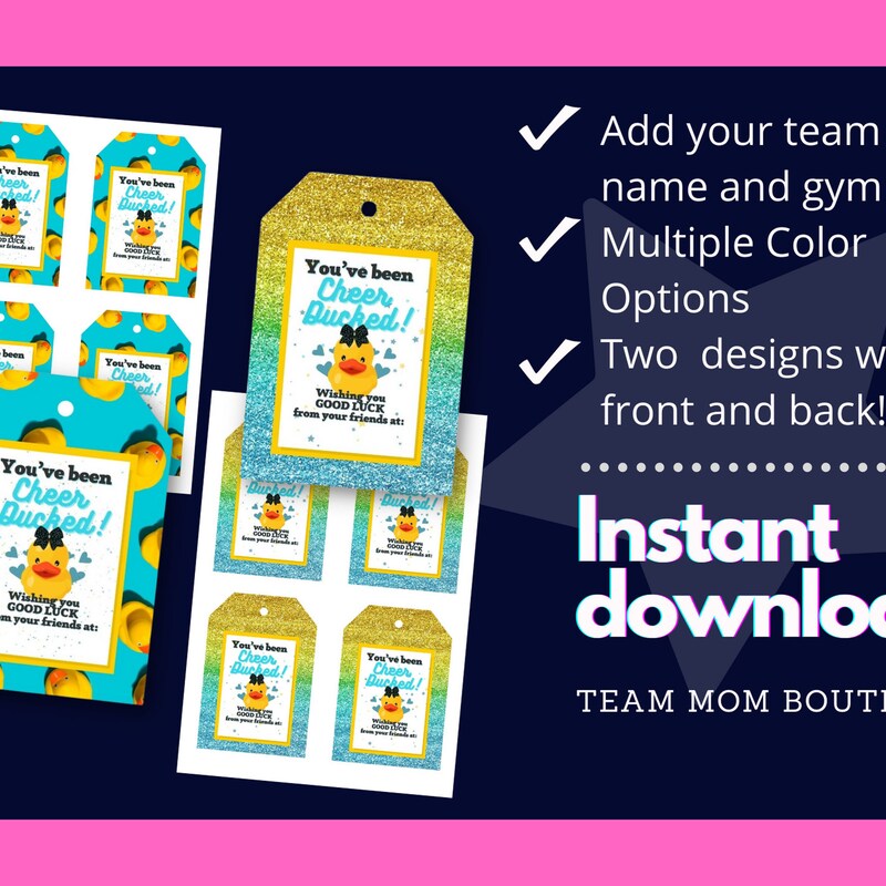 TeamMomBoutique - Etsy