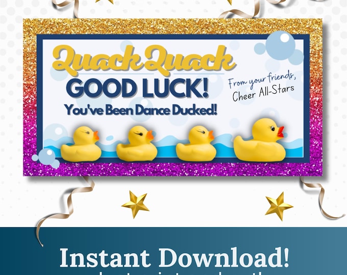 Printable Tags | Dance Recital Tags | Ballet Tags | Dancer Gifting Tags ...