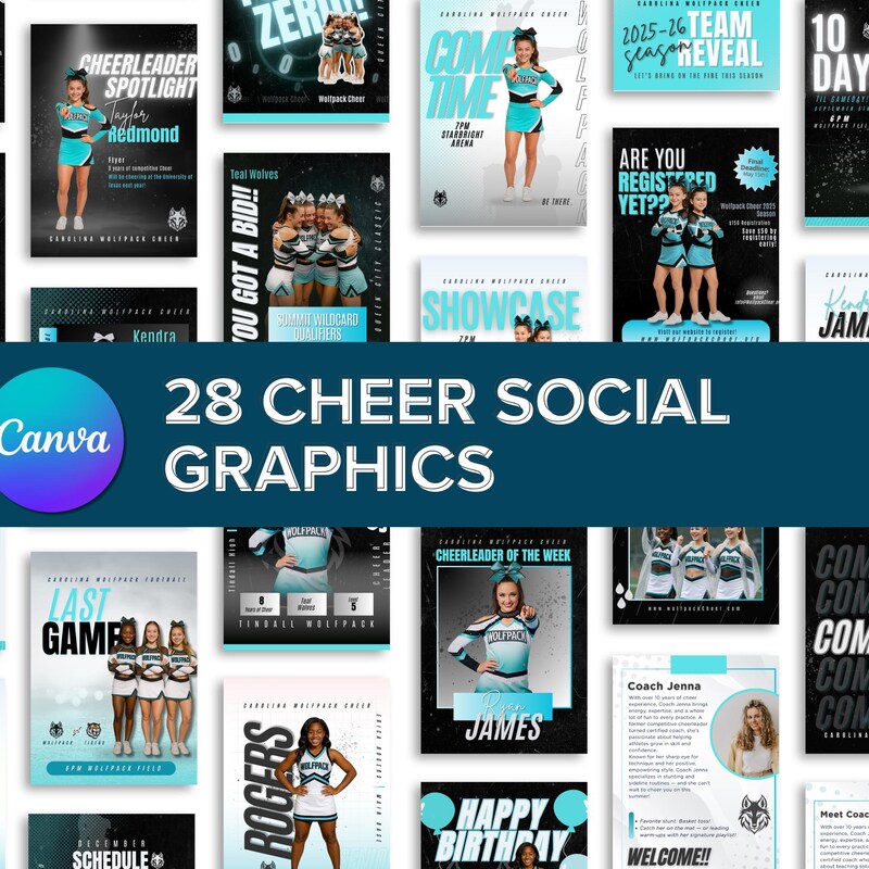 Cheer Gifts for Comps - 60+ Gift Ideas for 2026