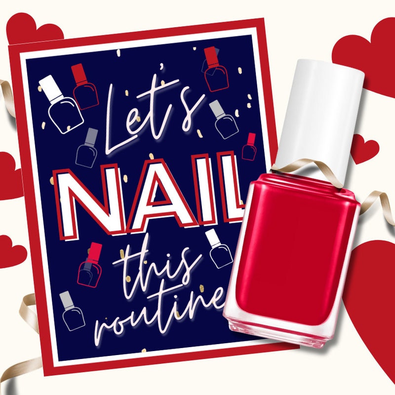Cheer Nail Gifts - 60+ Gift Ideas for 2025