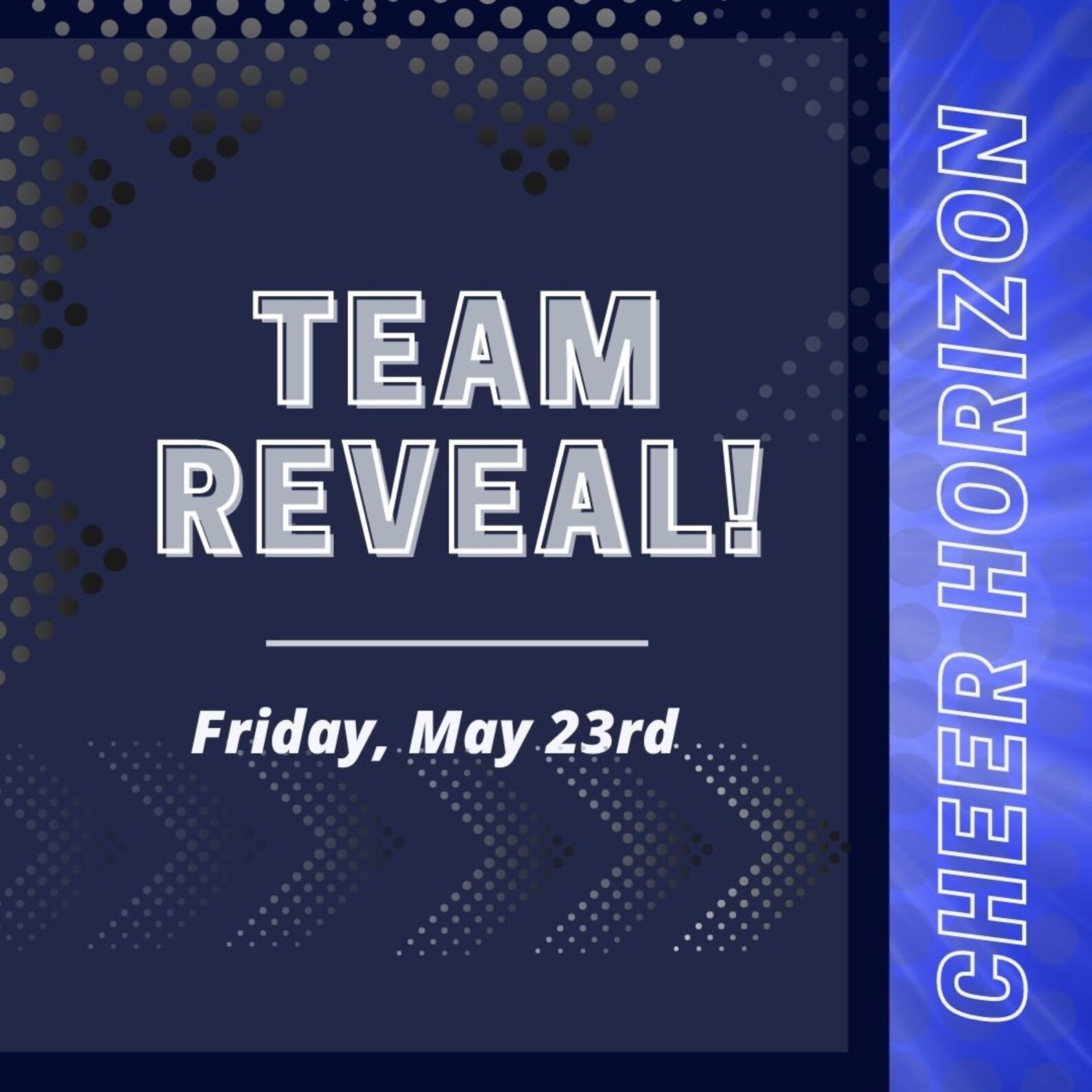 Cheer Social Media Templates Instagram Templates Canva Template ...