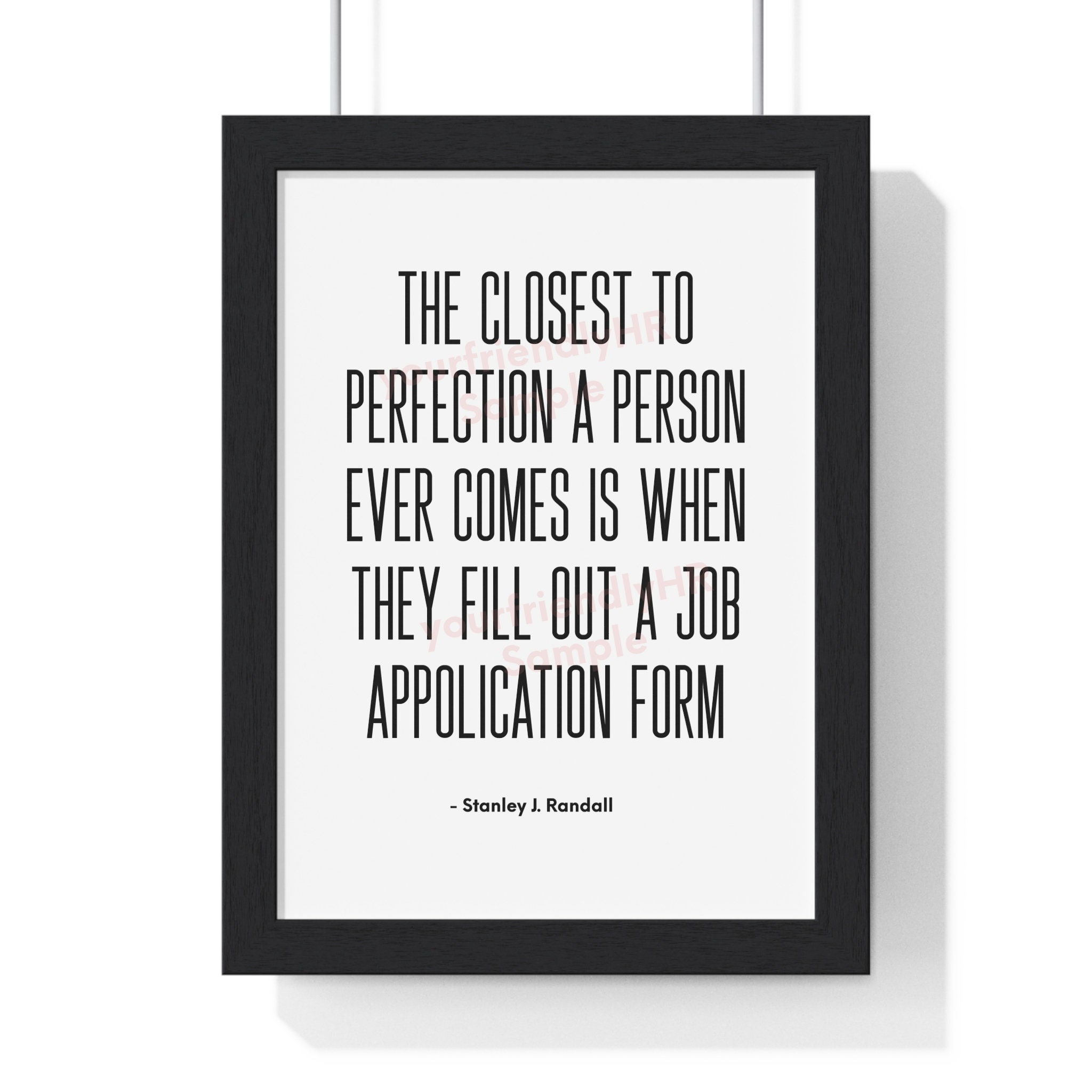 Office Wall Decor, HR Wall Decor Prints, Downloadable Prints, Office ...