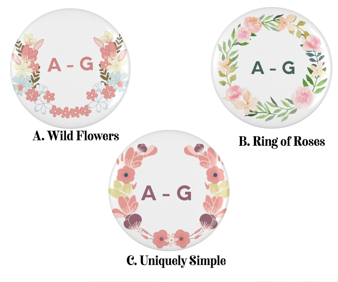 Custom Magnets Personalized Magnets HR Magnets HR Gifts - Etsy