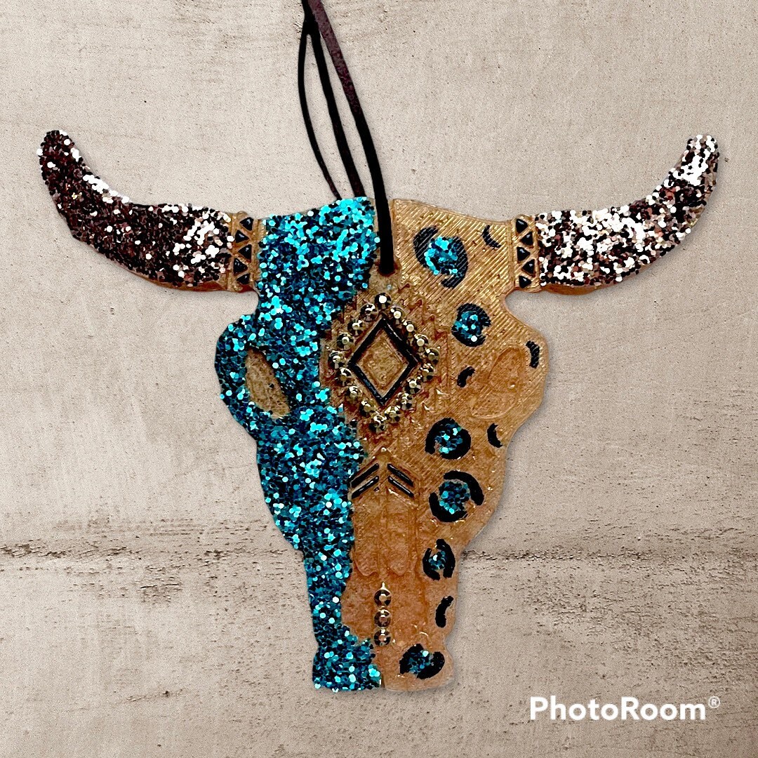 Boho Western Freshie - Etsy