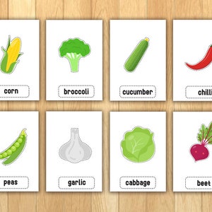 Vegetables and Fruits Cutting Preschool Activity | Vegetables and ...