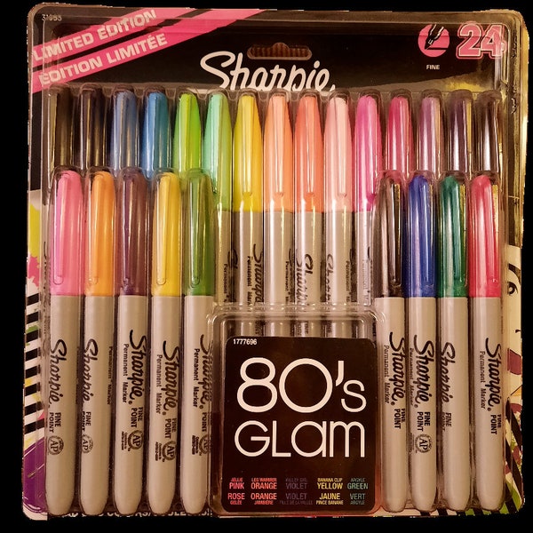 Sharpies - Etsy