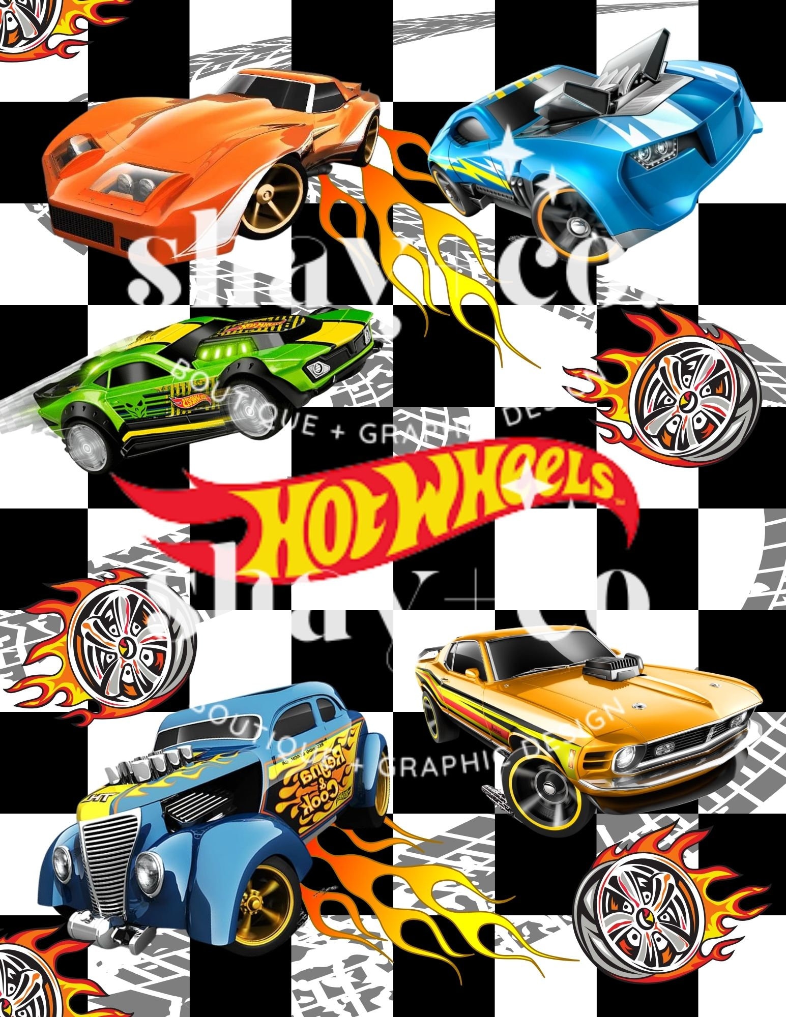 Hot Wheels PNG Transparent Images Free Download Vector, 58% OFF