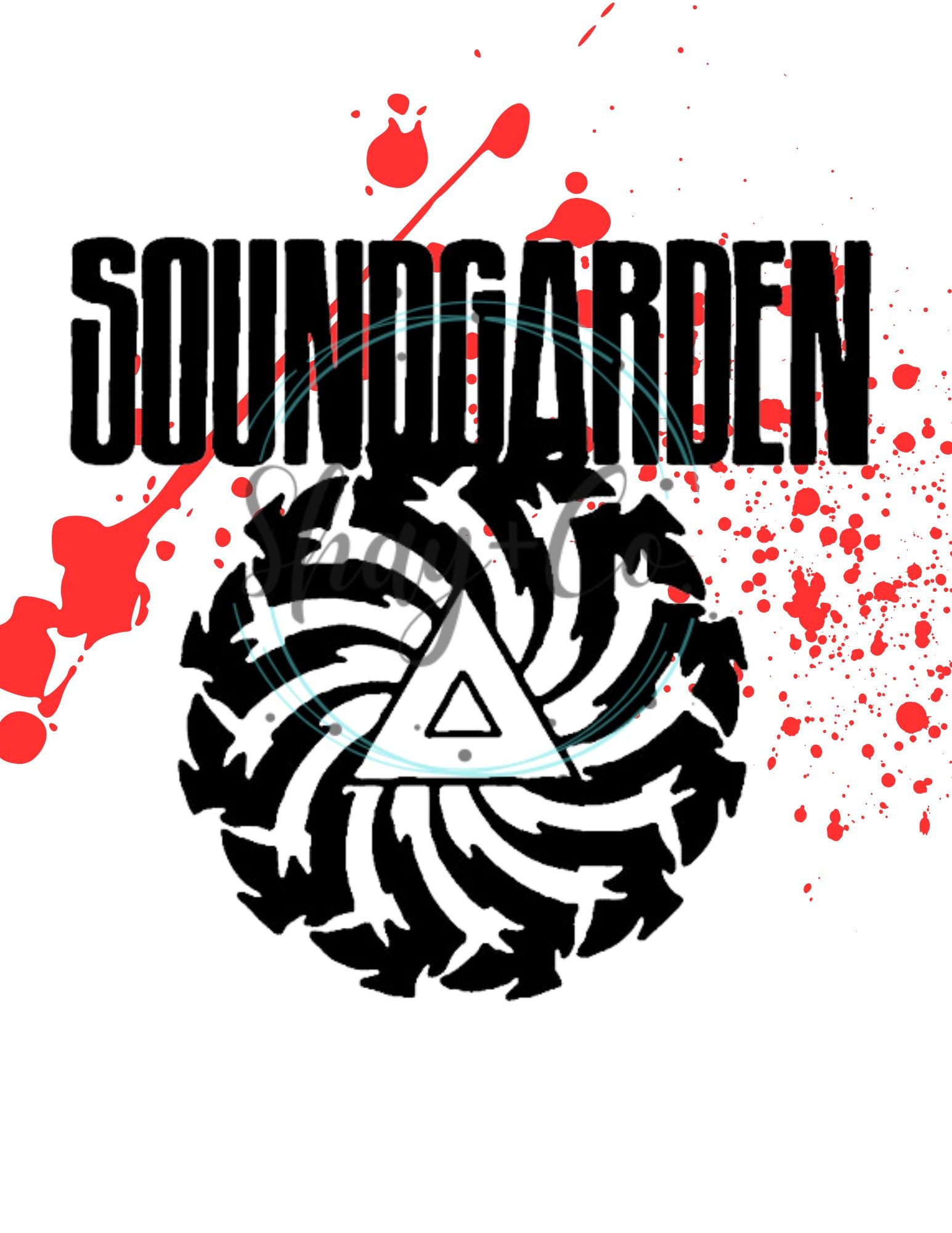 Soundgarden Art