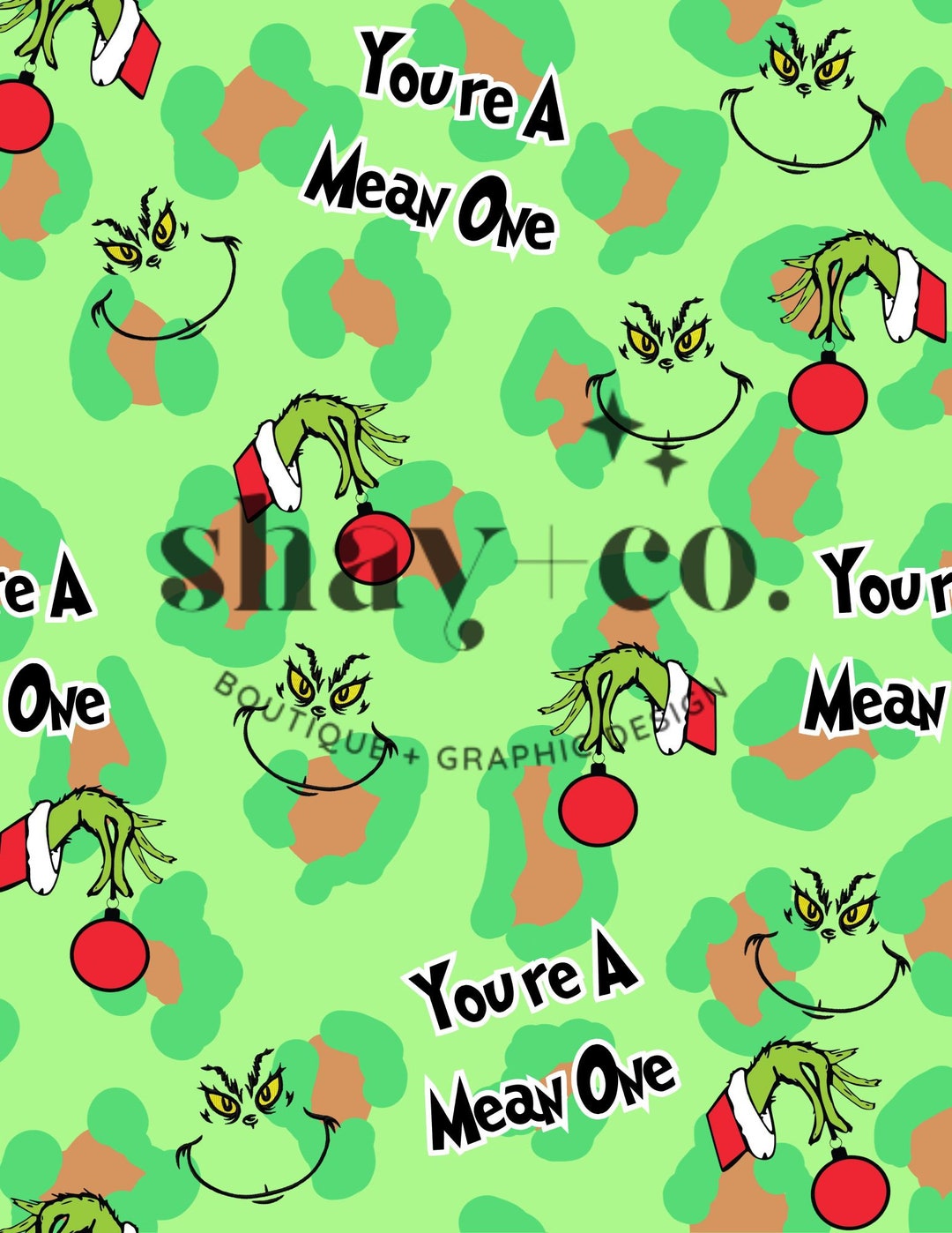 You re A Mean One Seamless PNG Etsy you-re-a-mean-one-seamless-png-etsy