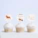 Horse Birthday Party Favor Tag, Thank You Tag, Horseback Riding ...