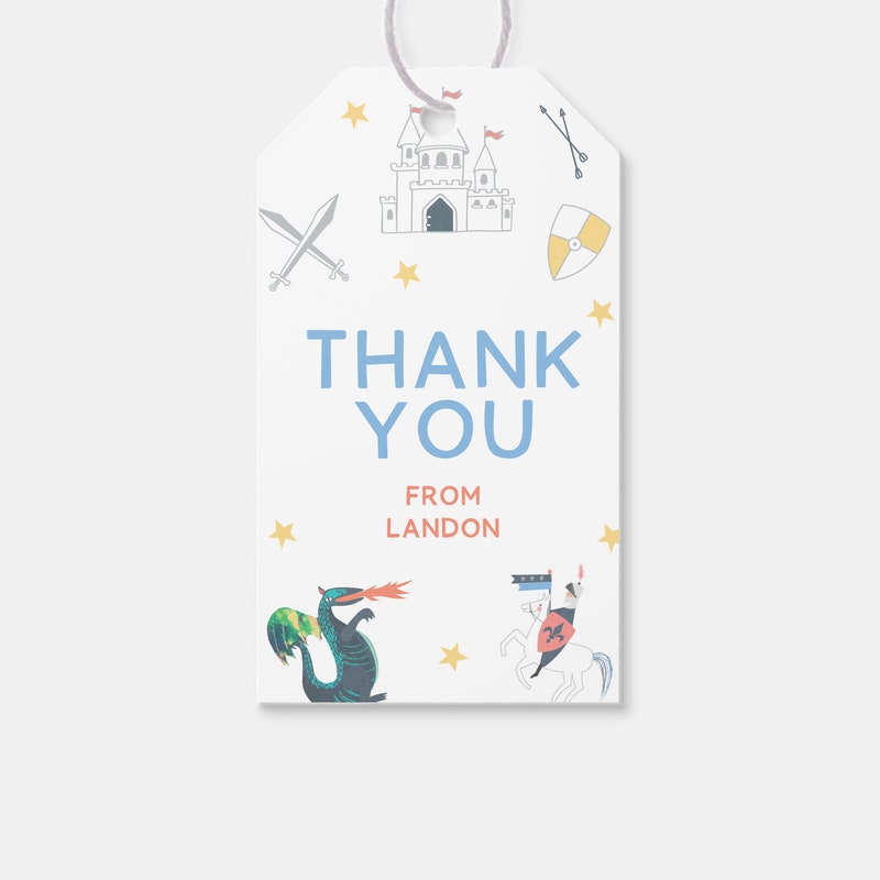 Knights and Dragons - Etsy