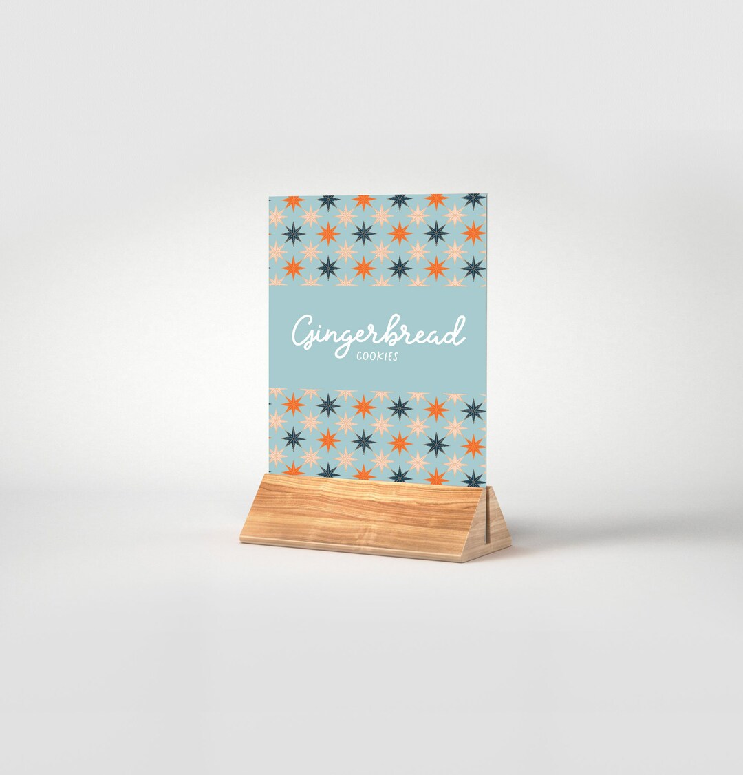 12 Days of Christmas Birthday Party Food Table Signs, Table Decorations ...