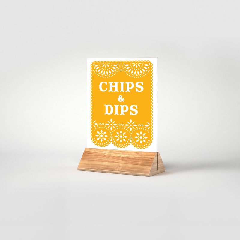 Papel Picado Table Numbers - Etsy