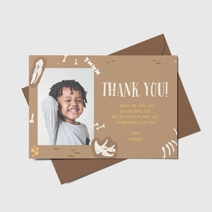 Our Little Explorer Birthday Party Cupcake Toppers, Stickers, Dinosaur ...