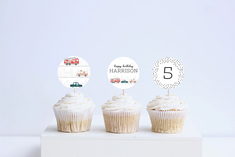 Calling All Units Birthday Party Table Signs Table - Etsy