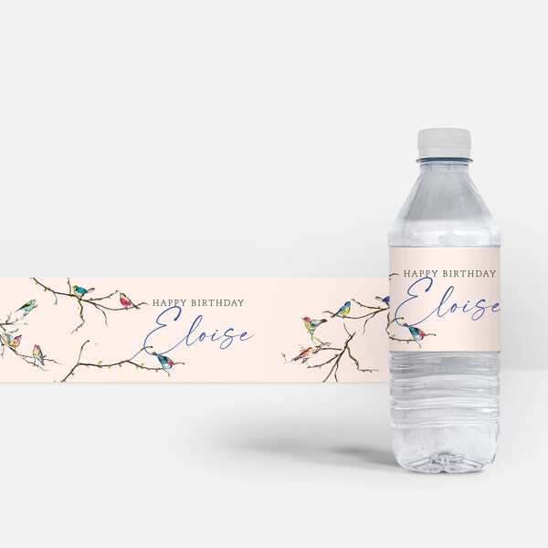 Bird Birthday Party - Etsy