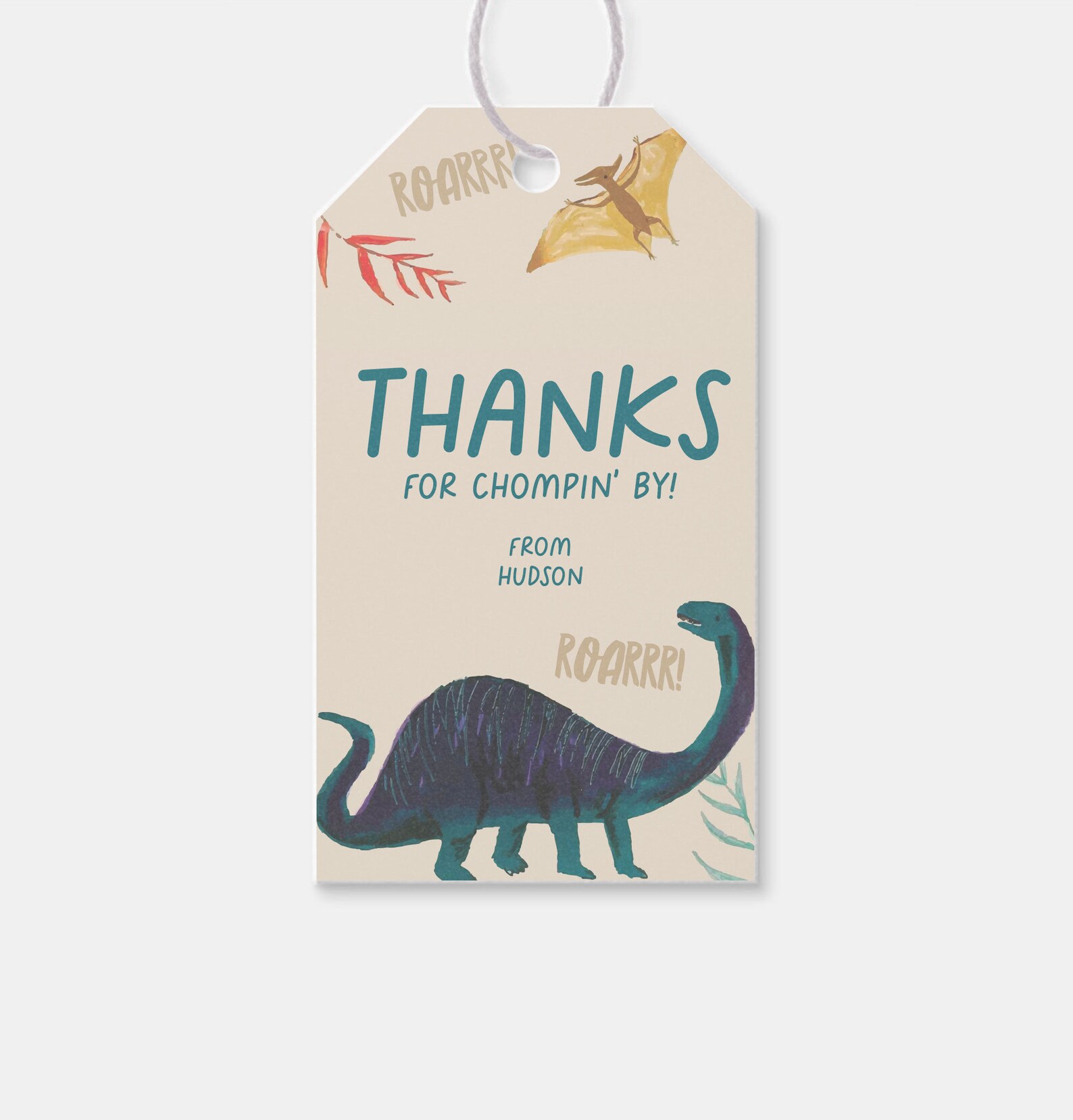 Dinosaur Birthday Party Table Signs Table Decorations T-rex - Etsy