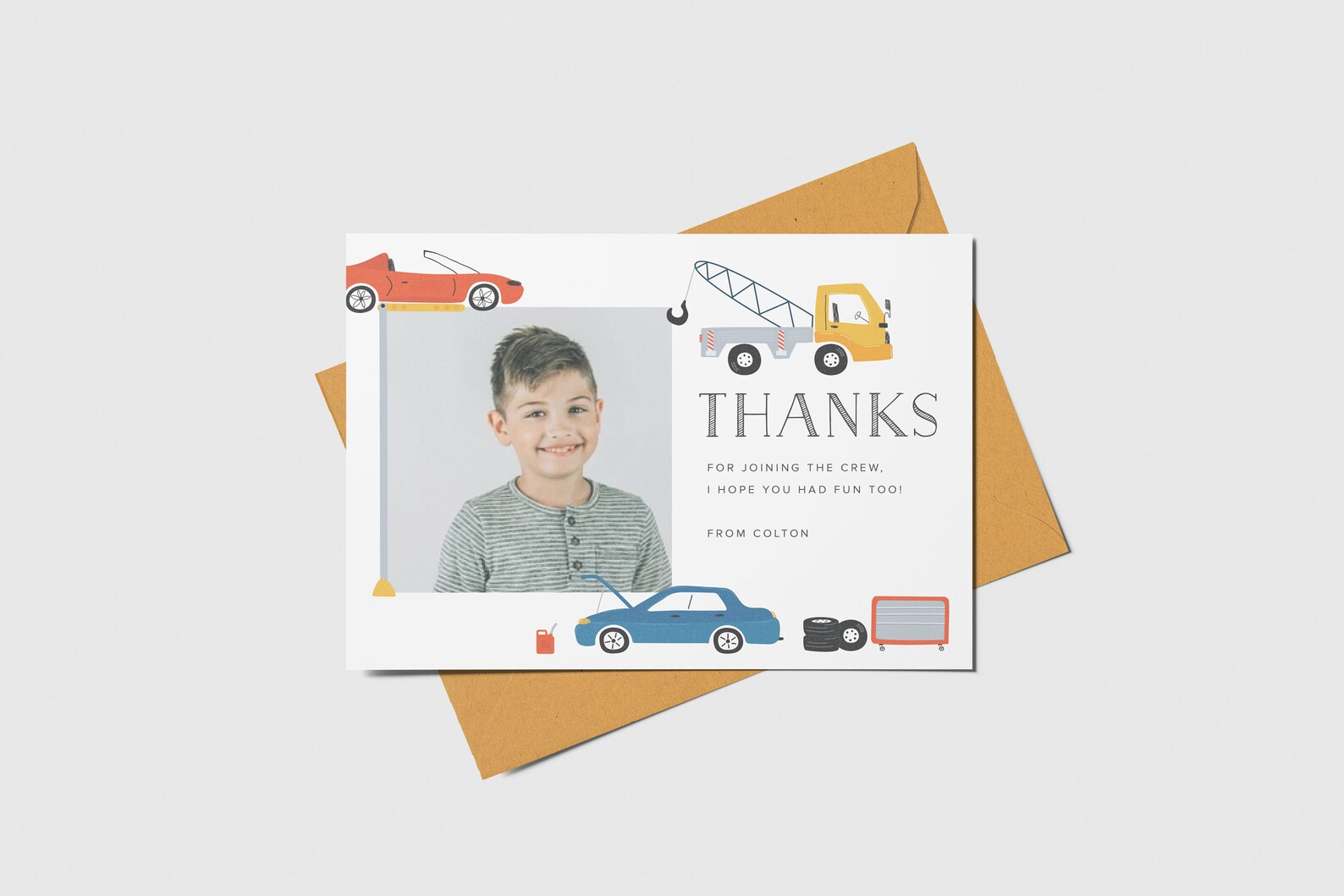 Calling All Mechanics Birthday Party Invitation Auto Shop - Etsy