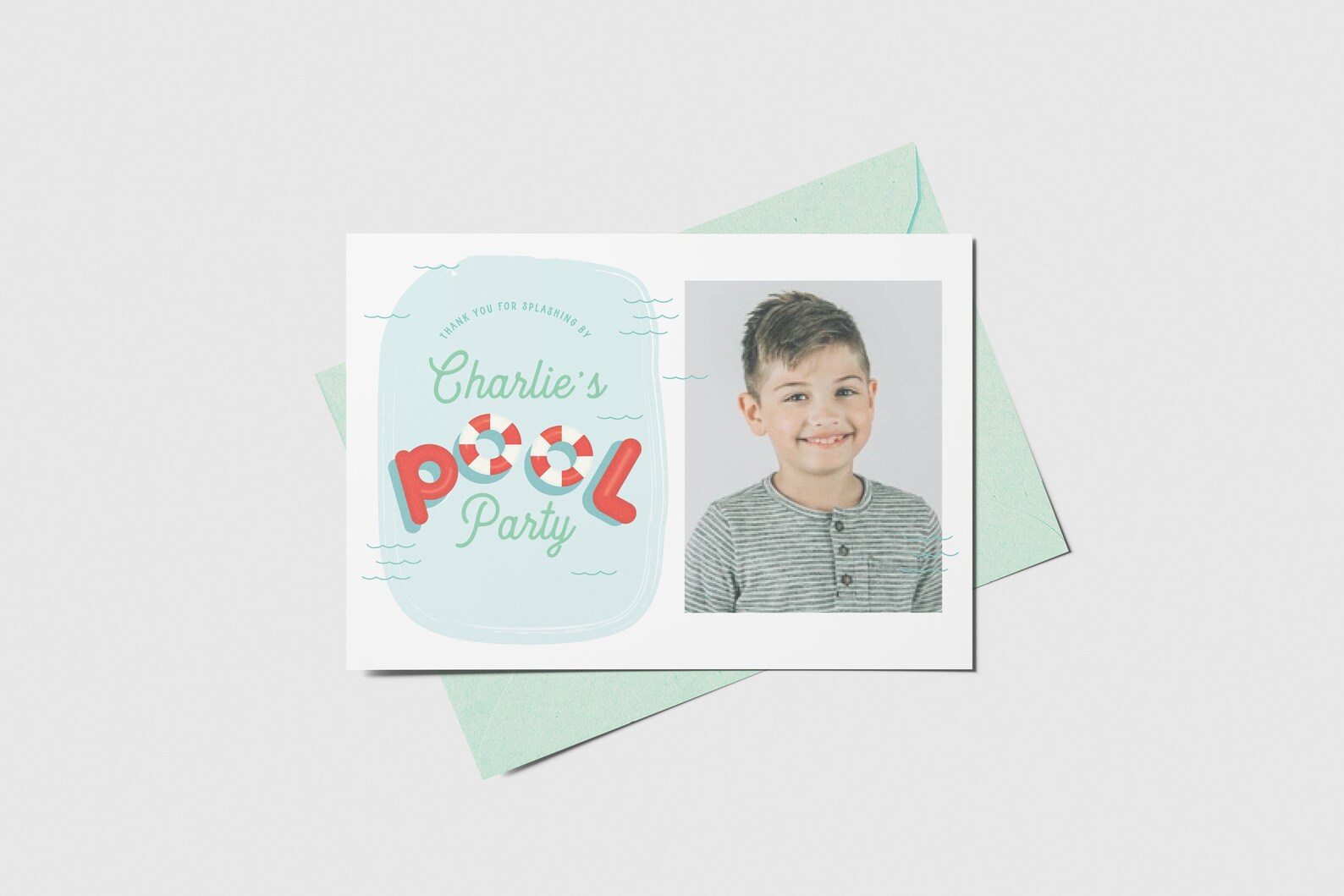 Pool Party Flag Banner, Birthday Garland, Party Decor, Summer ...