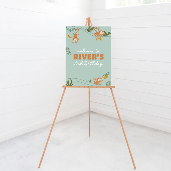 Cheeky Monkey - Etsy