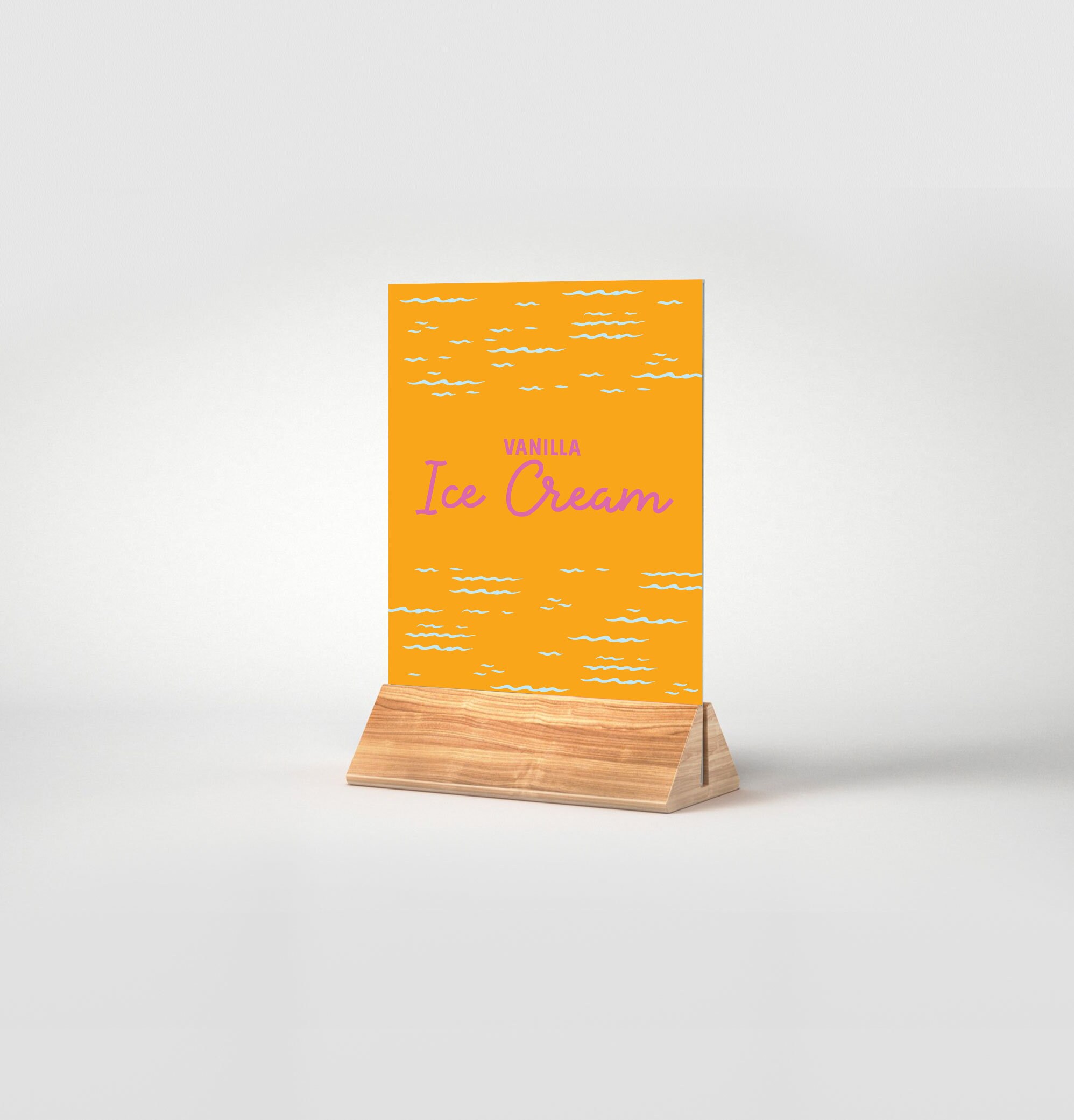 Hello Summer Birthday Table Signs, Table Decorations, Summer ...