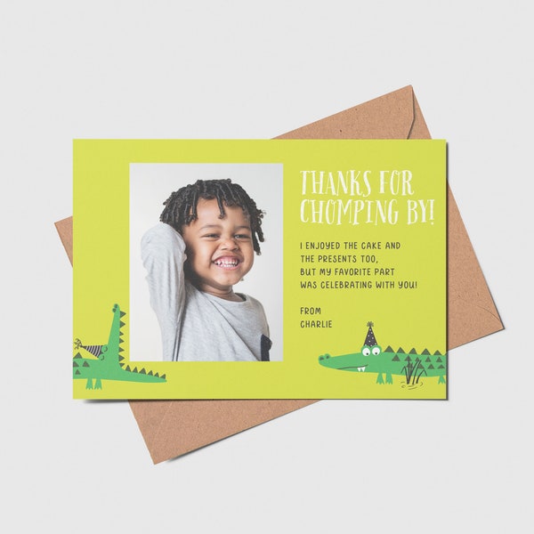 Alligator Birthday - Etsy