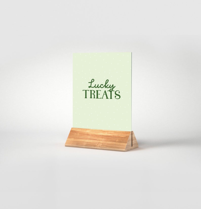 Our Little Shamrock Birthday Thank You Card St. Patrick's - Etsy