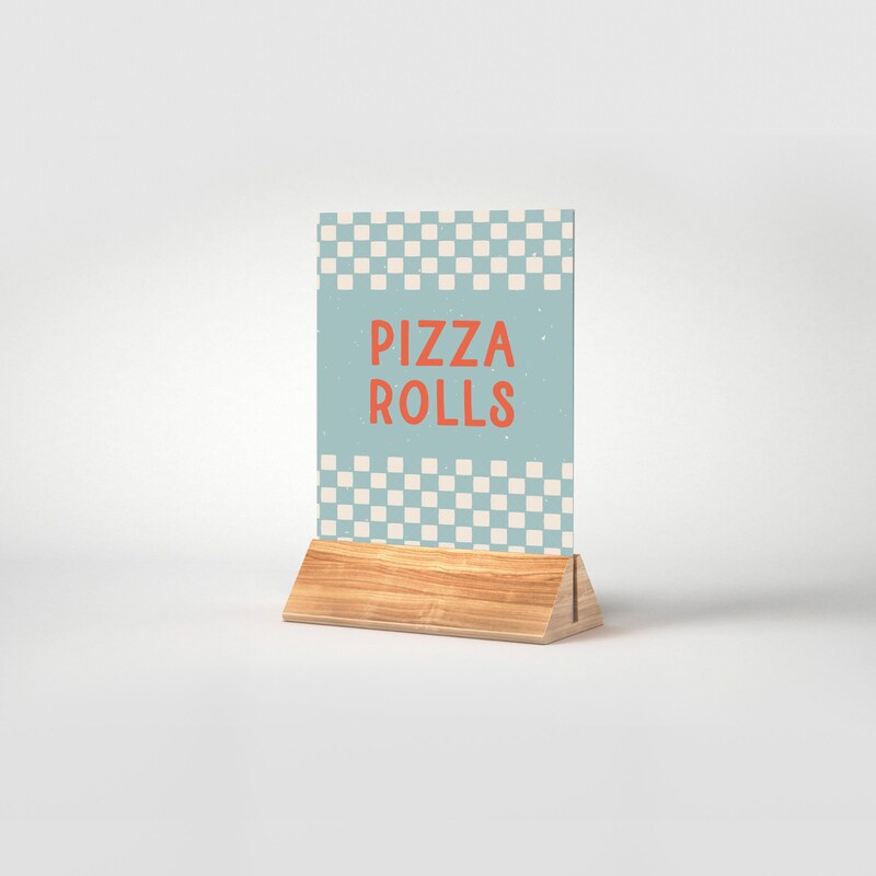 Game Table Sign - Etsy