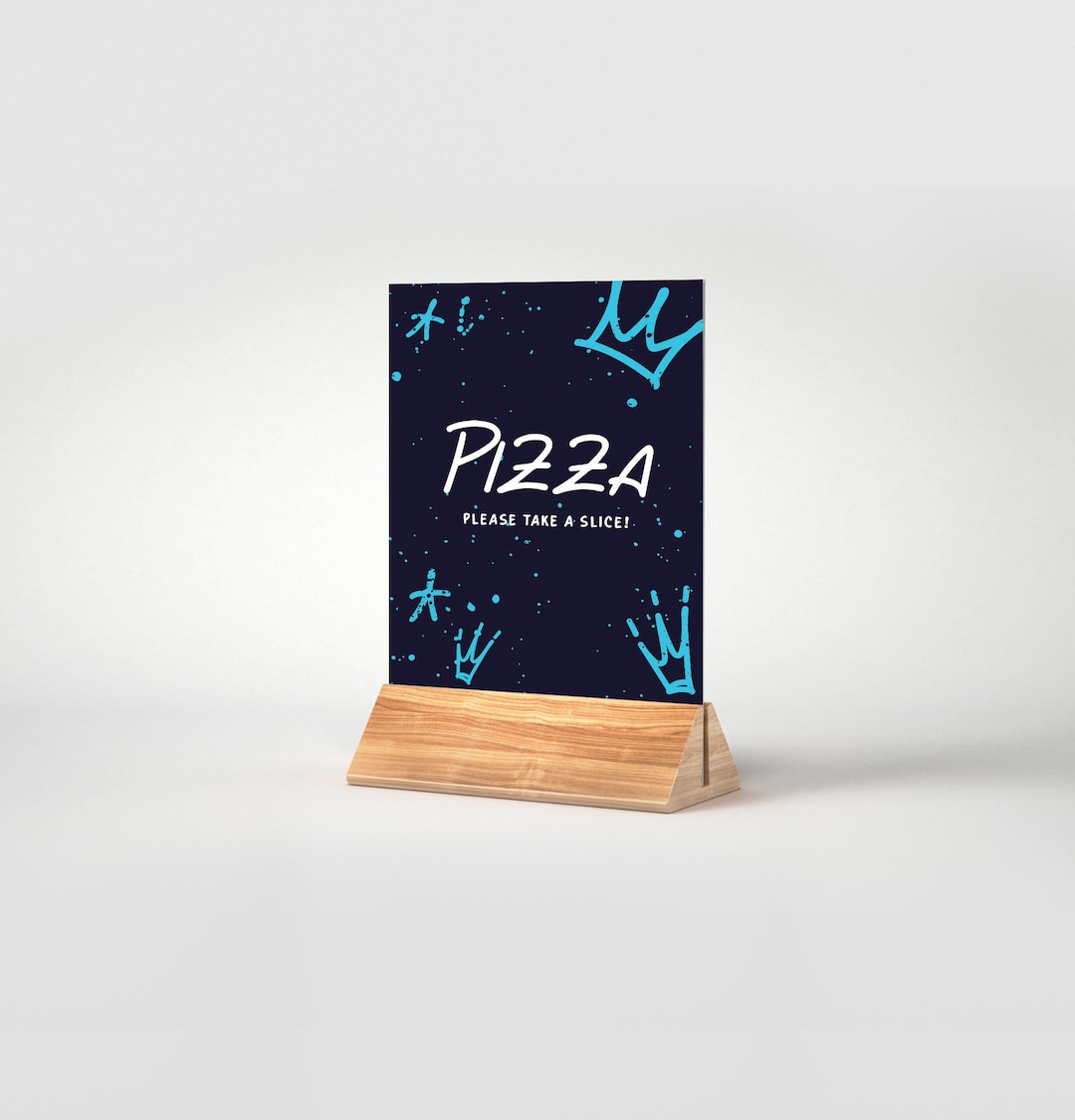 Graffiti Birthday Party Table Signs, Table Decorations, Street Art ...