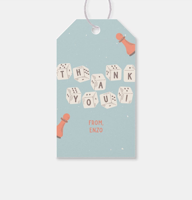 Game Night Birthday Party Table Signs Table Decorations - Etsy