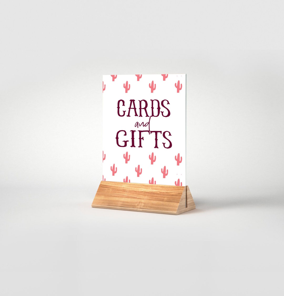 Llama Birthday Party Table Signs, Table Decorations, Fiesta Theme ...