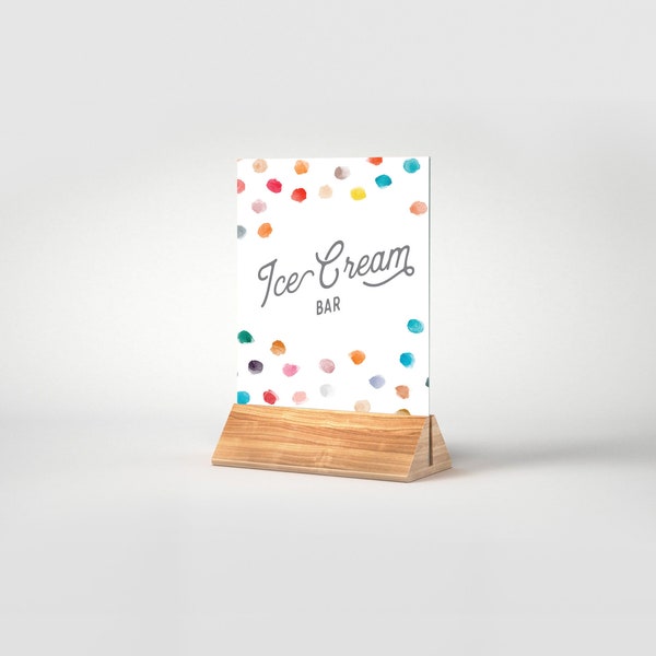 Polka Dot Table - Etsy