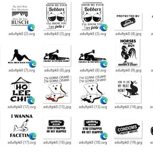Funny Svg - Etsy