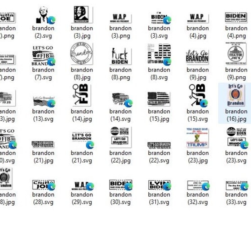 Lets Go Brandon Png - Etsy