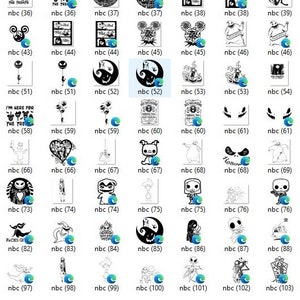 Giant NBC Svg Bundle - Etsy UK