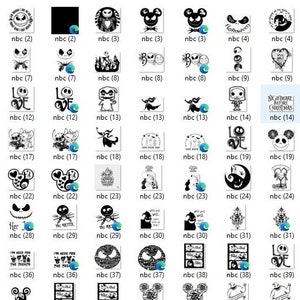 Giant NBC Svg Bundle - Etsy UK