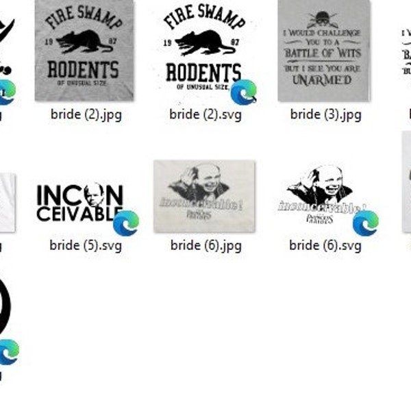 The Princess Bride - Etsy