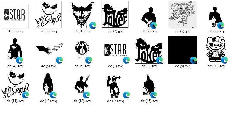 Other Super Hero Svg Bundle - Etsy