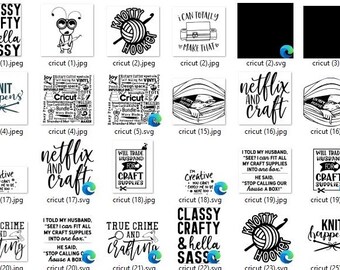 4 Stages of Crafting Cricut Svg - Etsy Singapore