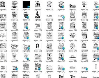 Giant NBC Svg Bundle - Etsy UK