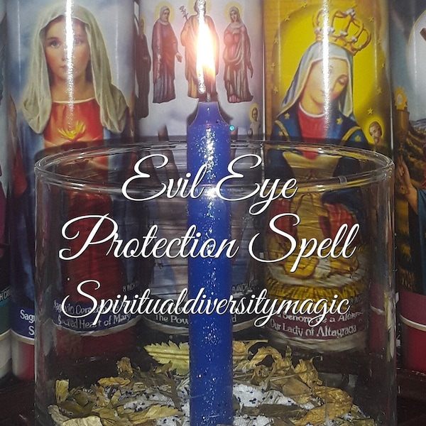 Ward off Evil - Etsy