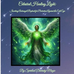Evil Eye Protection Spell | + Archangel Raphael PDF | Spiritual ...